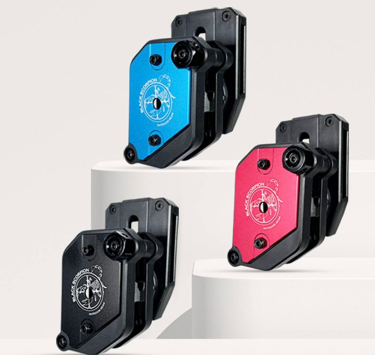 Mag Pouches - Double Stack - dstack – parabellum 360