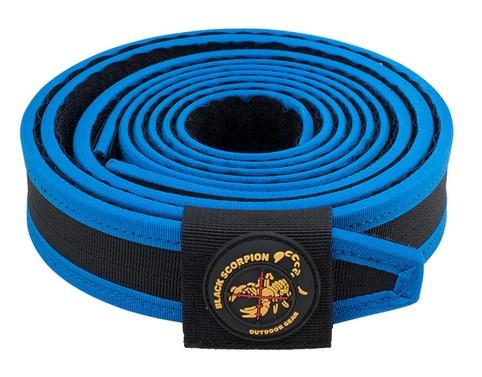 Belts - Pro Lightweight Competition Belt – parabellum 360